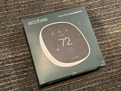ecobee Smart Thermostat EB-STATE7-01 **NEW IN BOX** | eBay