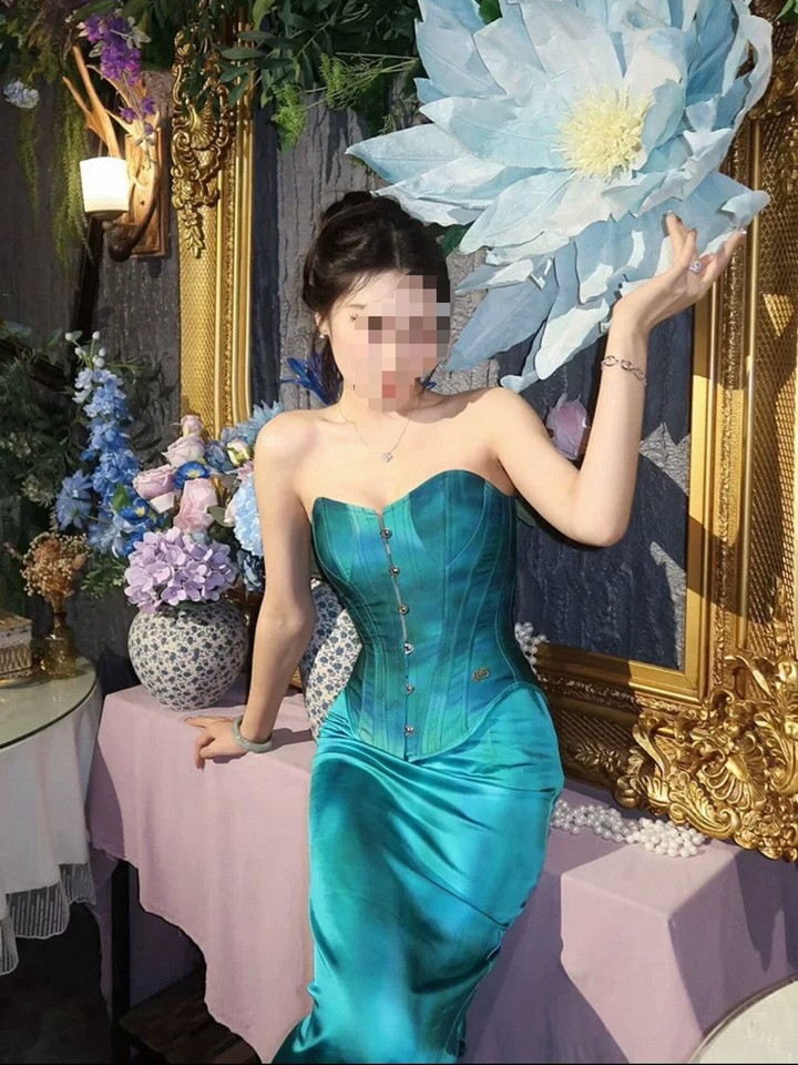 Mermaid Dreas Women's | eBay