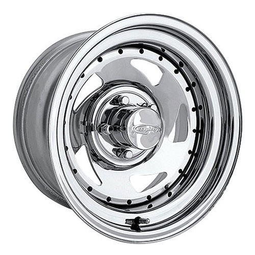 U.S. Wheel 26-7780 Chrome Blade Wheel (Series 26) Size: 16 x 7 Bolt ...
