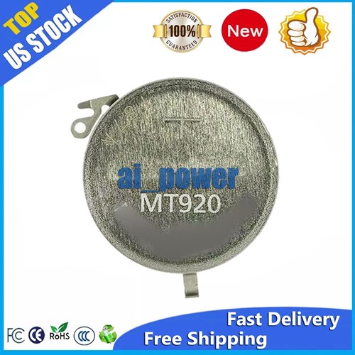 Kinetic Capacitor 3023 24T Watch Battery For Seiko / Citizen 7L22 YT57B ...
