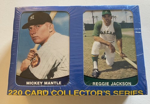 1989 Pacific Baseball Legends Complete Set Sealed | eBay