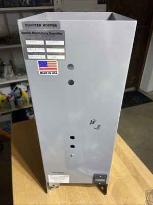 Hamilton Manufacturing Coin Hopper Part Number 11-8611 | eBay