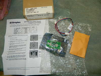 NEW SIMPLEX 4009-9806 EARTH DET MOD KIT 0748394 | eBay