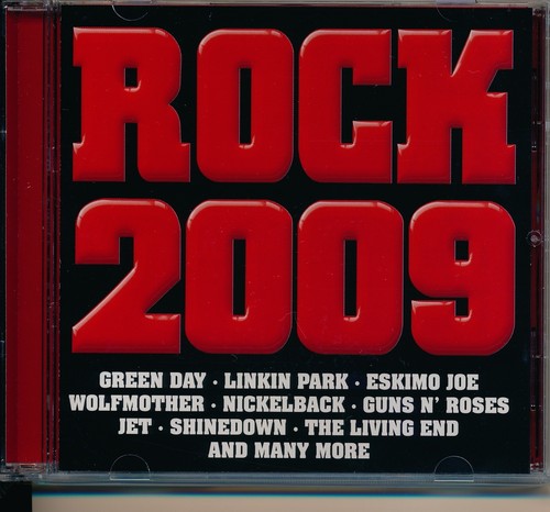 Rock 2009 - Various cd brand new | eBay