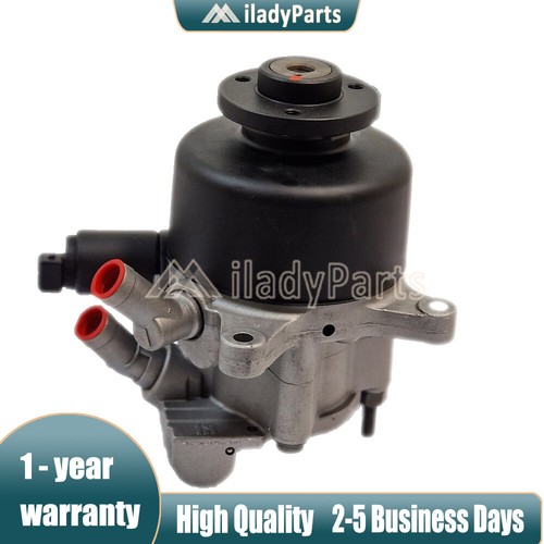 0034662701 0034665001 ABC Tandem Power Steering Pump for Mercedes Benz ...