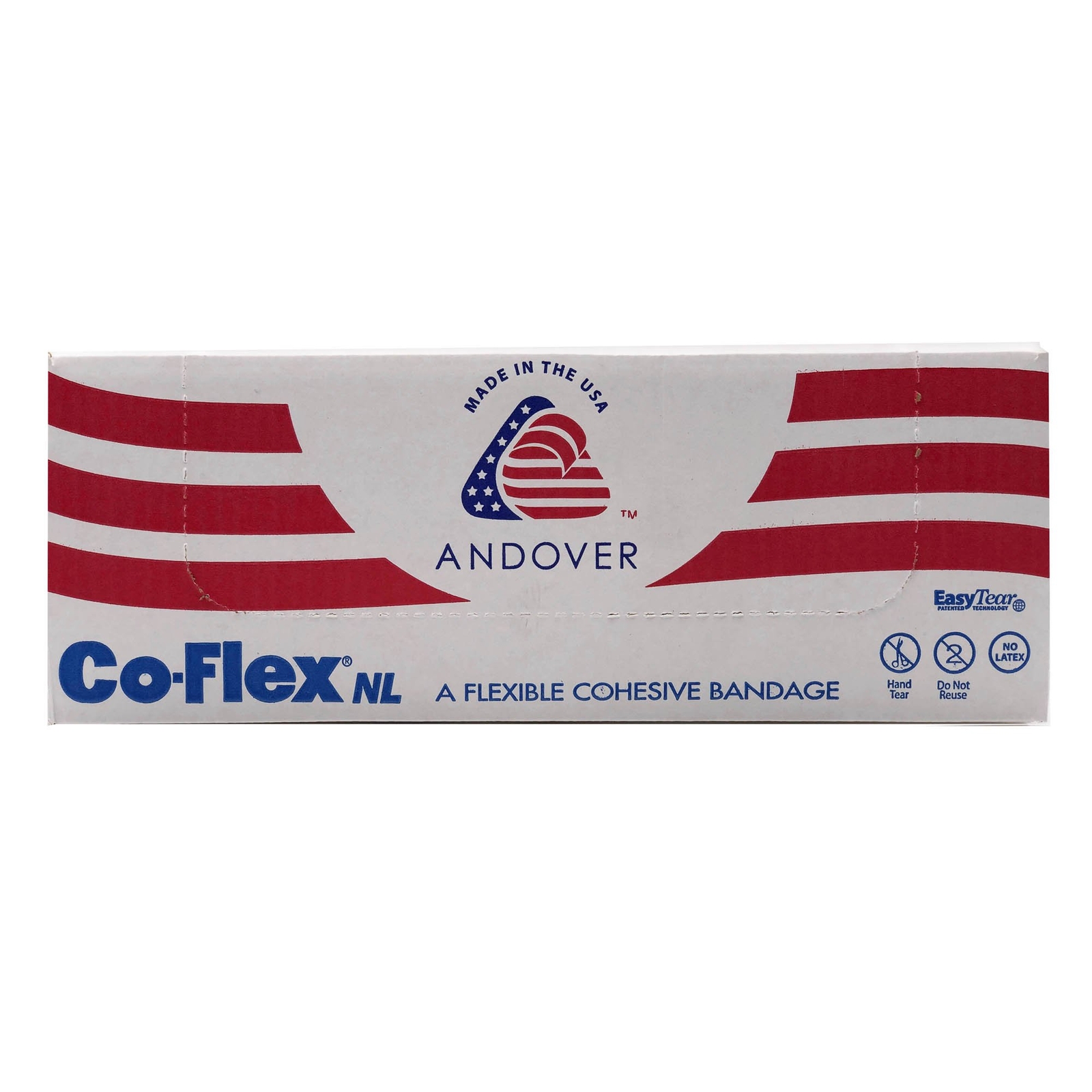 Co-Flex Self-Adherent Cohesive Bandage 2" x 5 yard 36 Ct | eBay