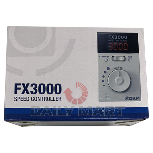 New In Box DKM FX3000 Professional Motor Speed Controller | eBay