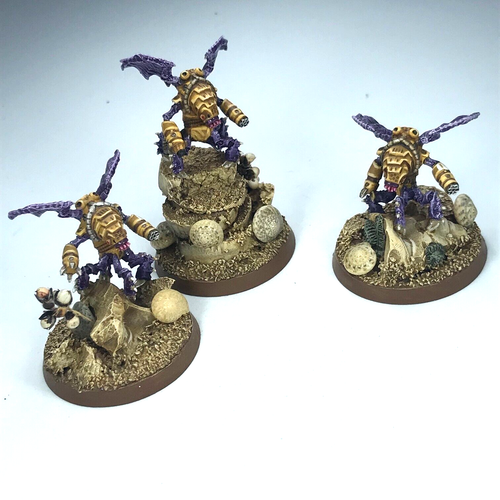 Custom Kitbash Tau Vespid Stingwings T'au Empire - Painted - Warhammer ...