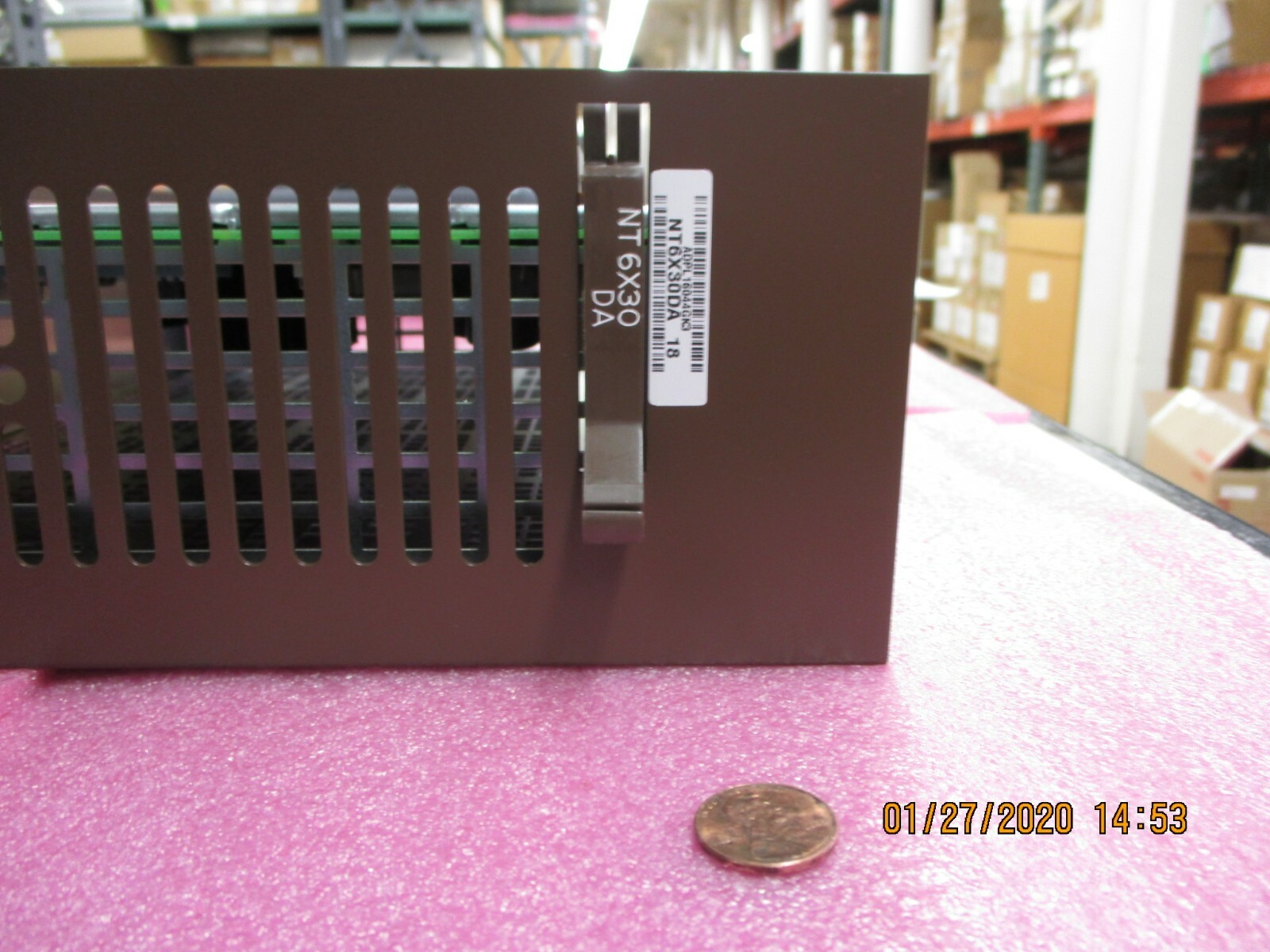 Nortel Networks - NT6X30DA - DMS-100 LCM RINGING GENERATOR | eBay