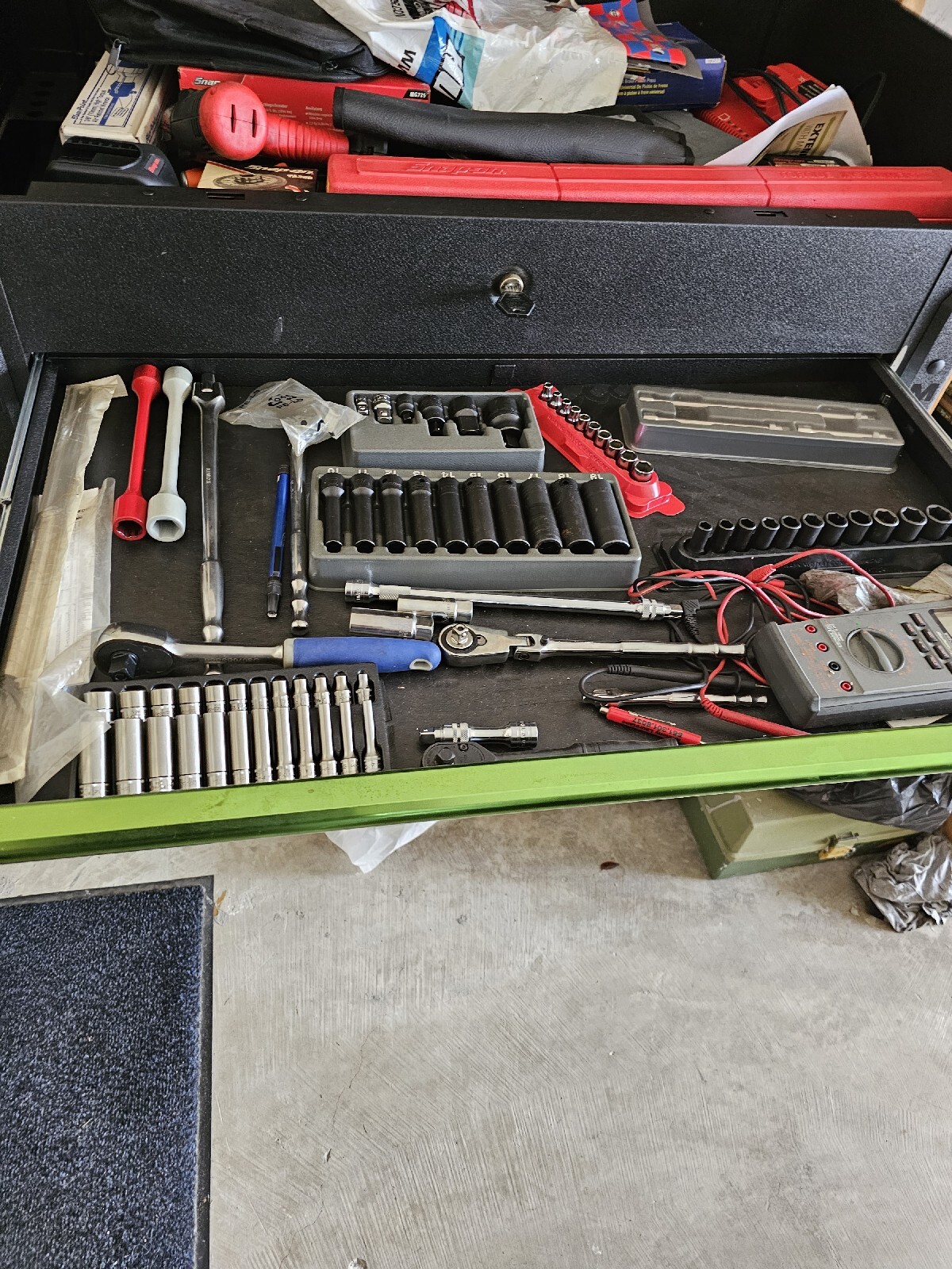 mechanics tool set Snap On | eBay