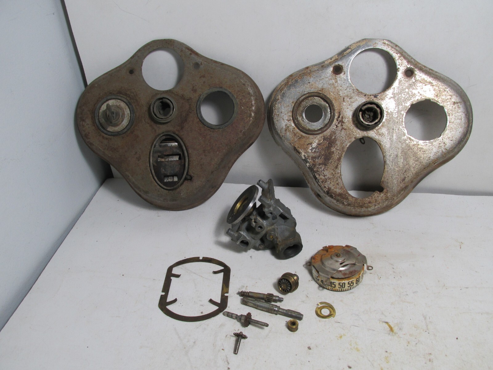 1928 1929 1930 Ford Model A Speedometer Stewart-Warner Instrument ...