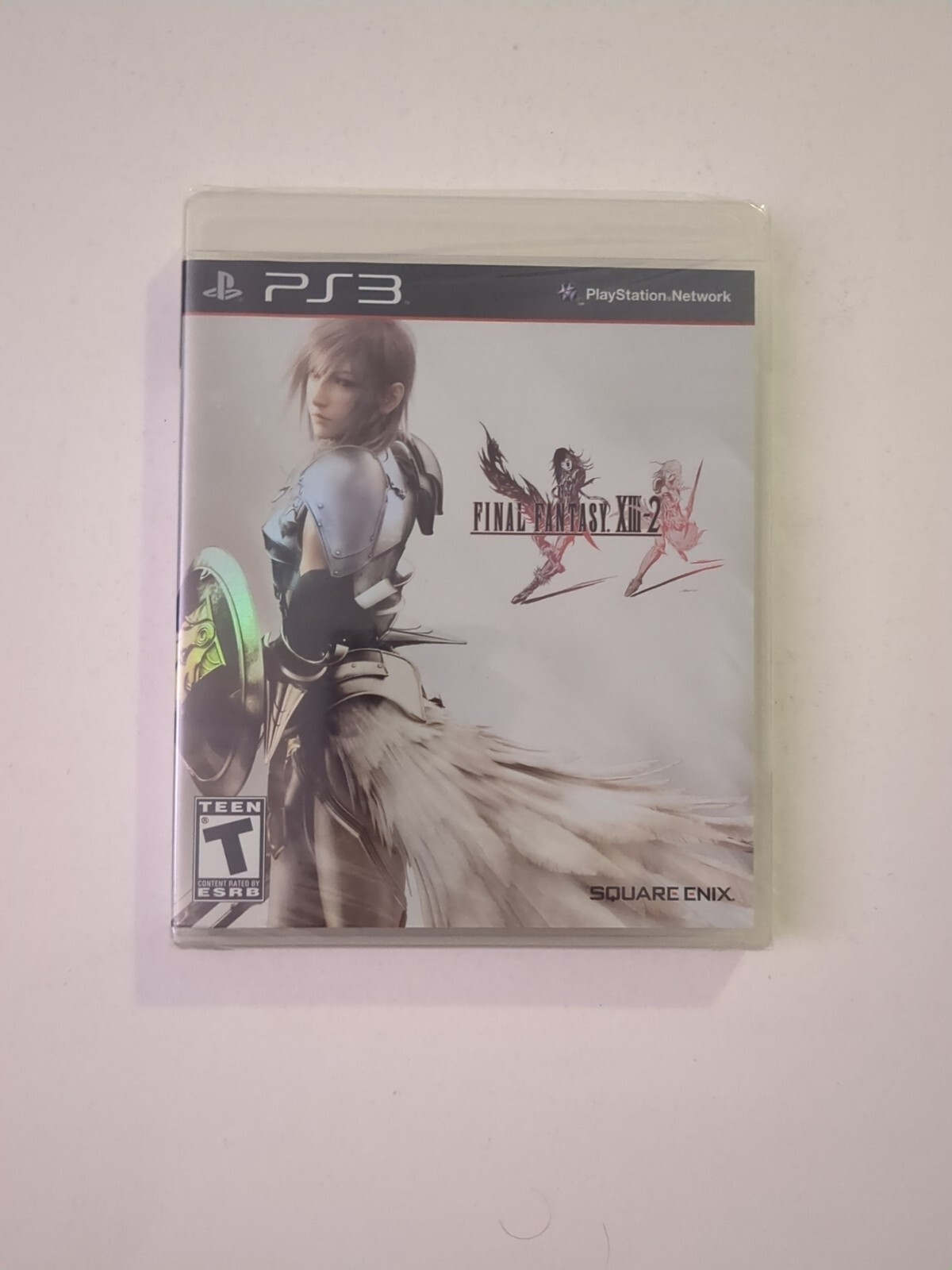 Final Fantasy XIII-2 (Sony PlayStation 3, 2012) FF13-2 New/SEALED ...