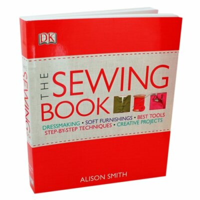 The Sewing Book by Smith, Alison 1409355071 The Fast Free Shipping | eBay