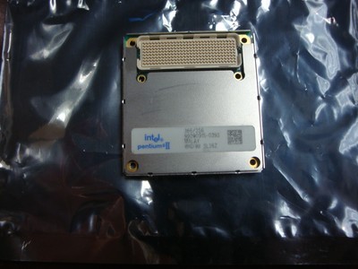 Intel Pentium II Mobile 366MHz Mini-Cartridge Processor SL36Z | eBay