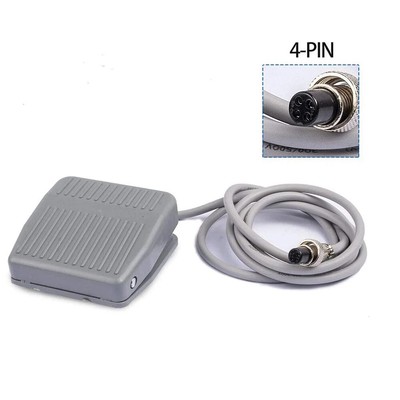 Foot Pedal Control Switches for Powder and Granule Filling Machines ...