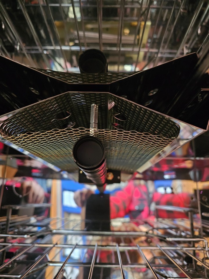 Spinflo Triplex Caravan Cooker 3 Burner Hob Oven Grill Campervan ...