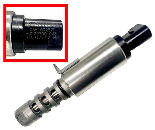 Genuine VW OEM VW Camshaft Timing VVT Solenoid Valve Jetta Beetle 2.5 ...
