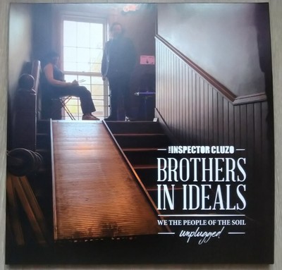 Vinyle - The Inspector Cluzo - Brothers In Ideals (LP, Album) | eBay
