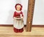 Mrs Claus Resin Figure 1:12 Scale Miniature by Houseworks Christmas ...