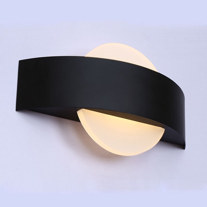 Indoor LED Wall Lamps Bedside Wall lamp Light for Dining room Hotel 6W ...
