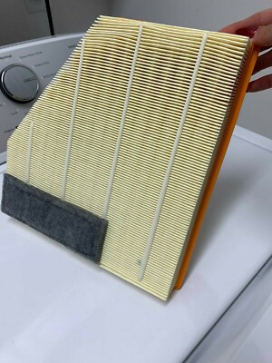 New! BMW 430i Mahle Air Filter LX3424 13718632502 | eBay