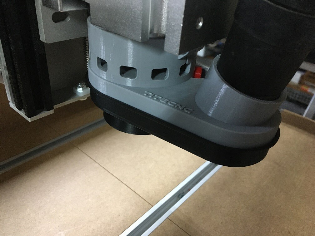 CNC Router | Dust Boot | CNC Dust Shoe | Makita RT0701C | eBay