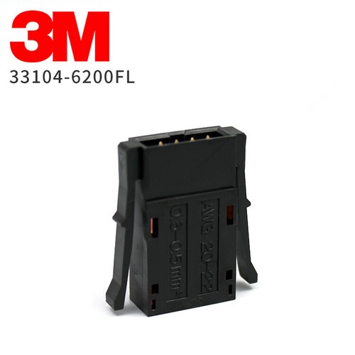 3M original A6CON-P514 Mitsubishi module AJ65VBTCU3-16D1 plug 33104 ...