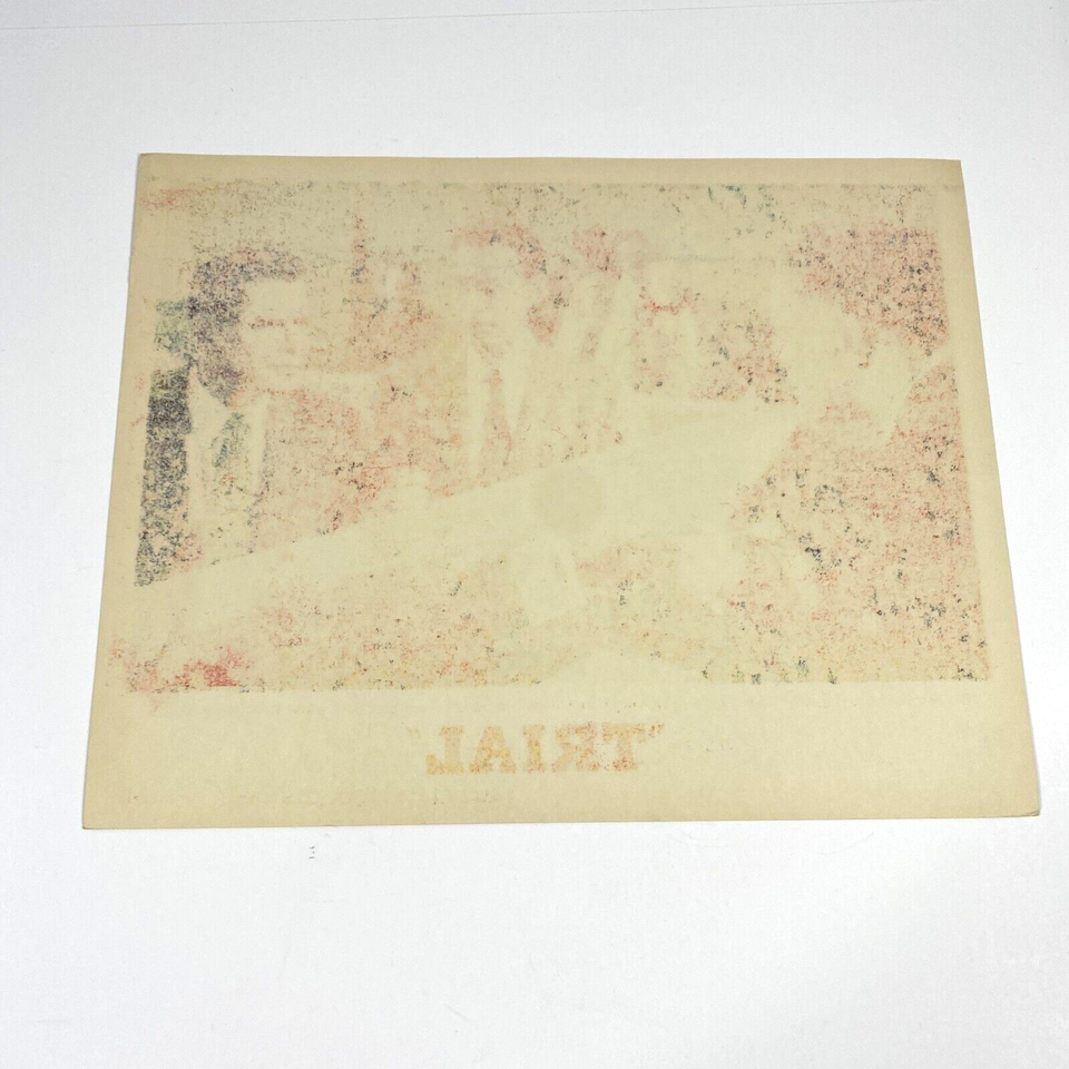 Trial 1955 Lobby Card Movie Poster Glenn Ford Dorothy McGuire Mark ...