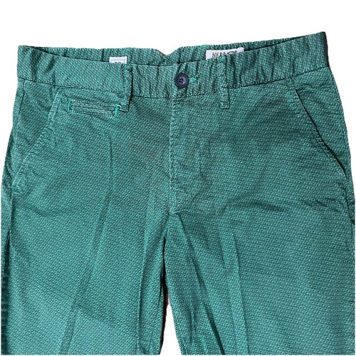 Hero Seven Pants Mens Pantalon Chino Fancy Slim Fit Green Design Size ...