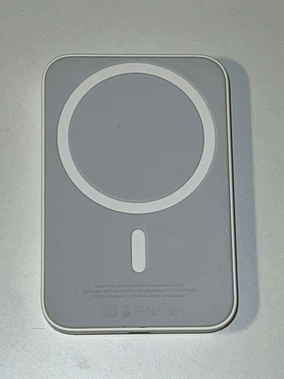 GENUINE Apple Magsafe Battery Pack iPhone 13 Pro/Max/12 MJWY3AM/A USED ...
