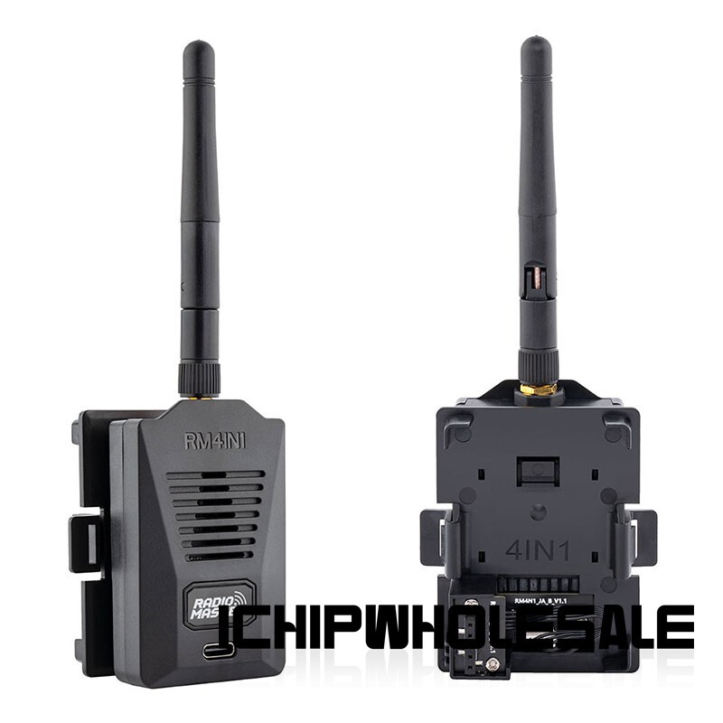 Radiomaster RF Wireless TX Module RM Multi-protocol 4 IN 1 for TX16S ...