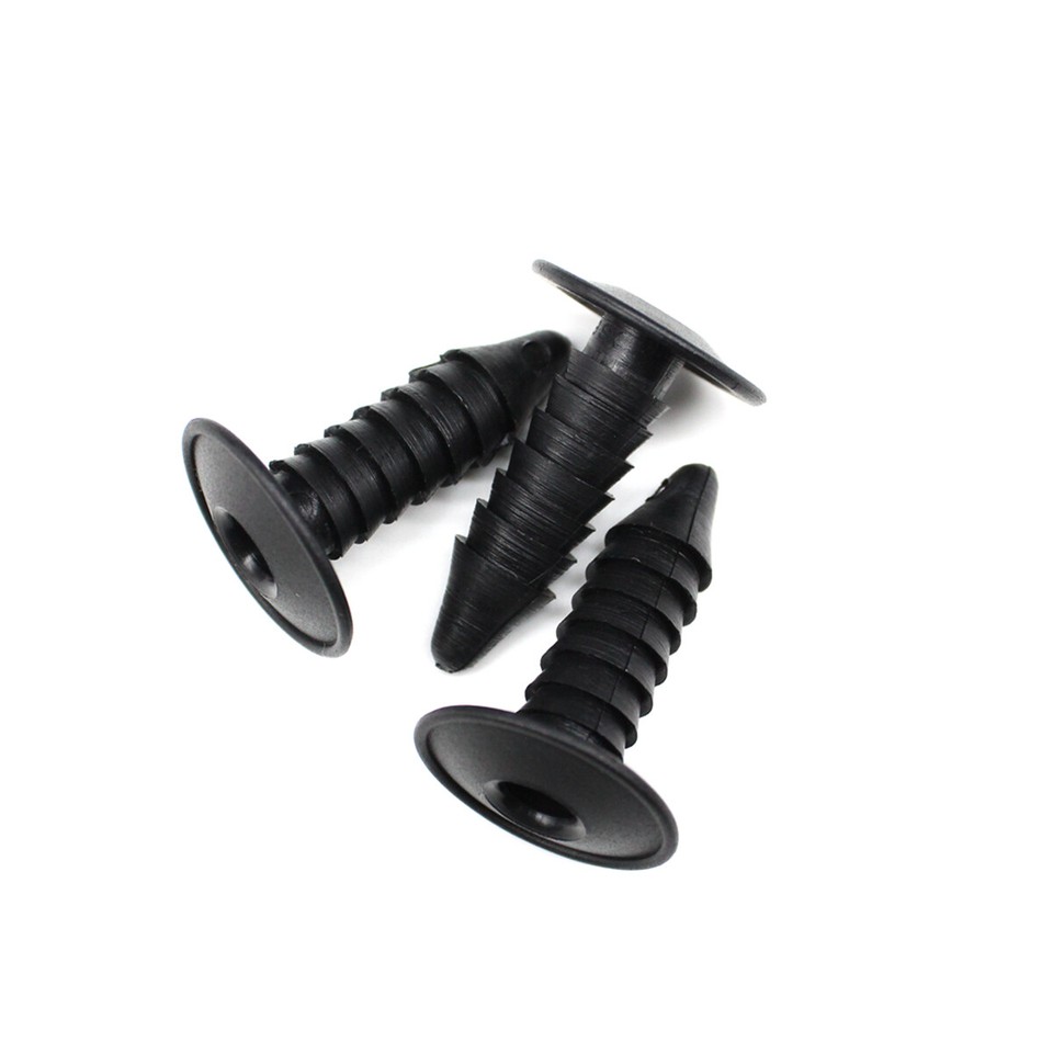 For Ford Taurus Mustang Rocker Molding Retainer X20 Trim Clips ...