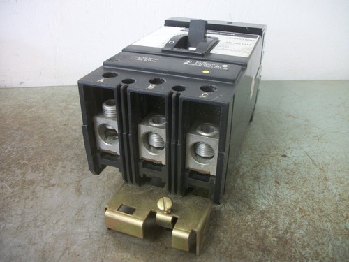 SQUARE D I-LINE KA CIRCUIT BREAKER KA36150 150AMP 600VOLT 3POLE TORE ...