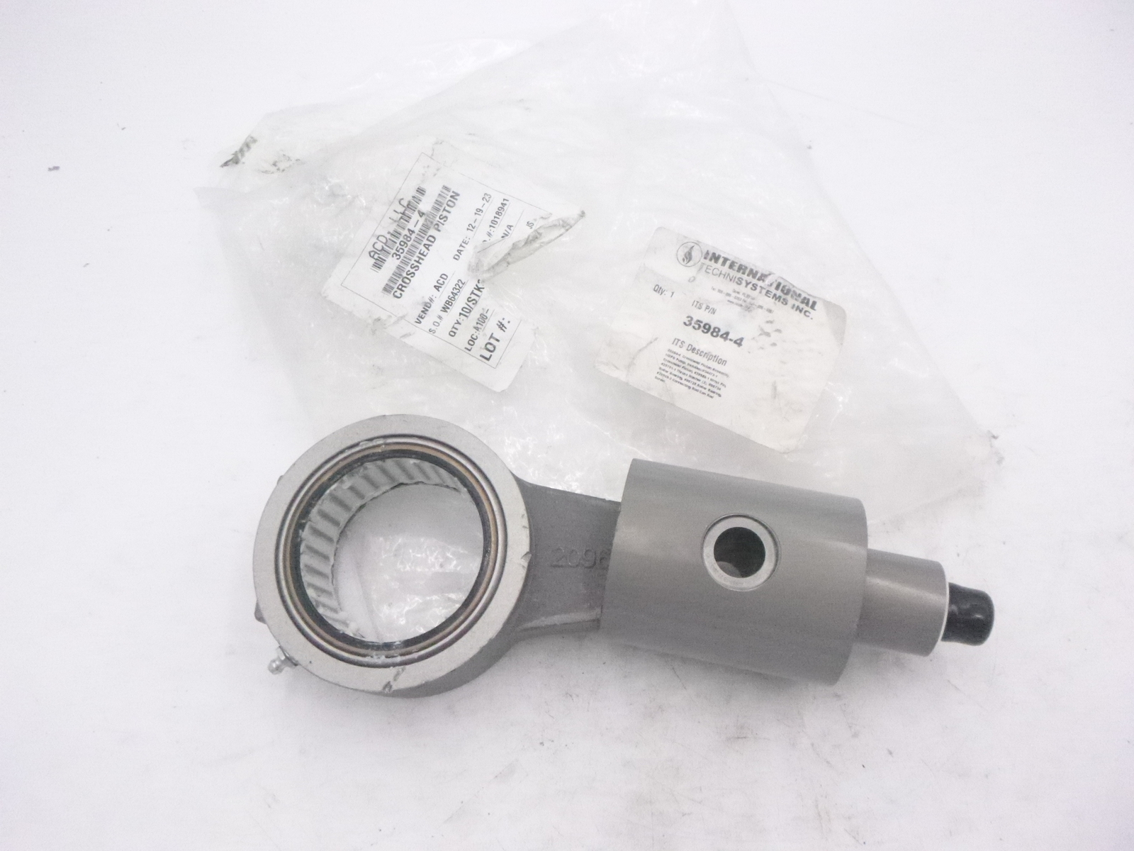 International Crosshead Piston Assembly 34472-1 20986-1 25791-1 20969-3 ...