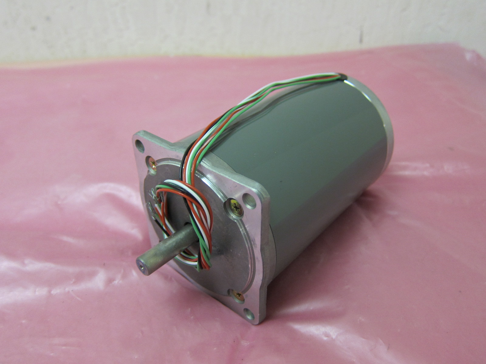 Astrosyn 34pm-c208-01 Miniangle Motor Stepper Mogaz061 402246 for sale ...