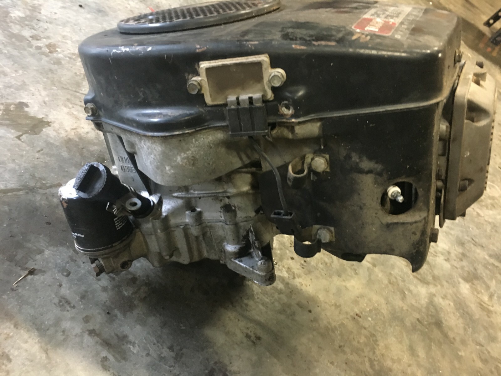 ONAN E140v 14HP Engine Motor for Wheel Horse 244-H Toro 244-5 | eBay UK