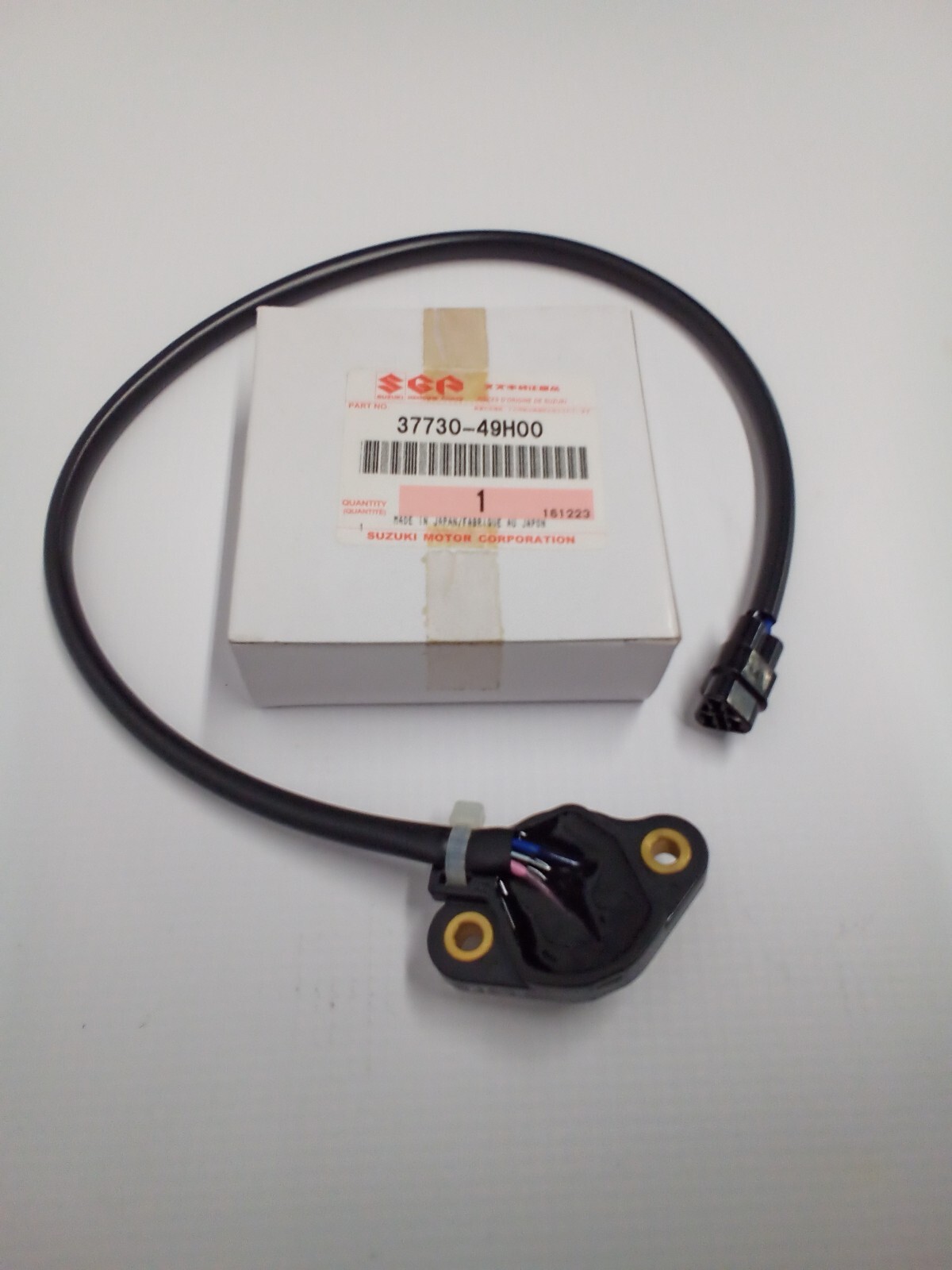 2016 Suzuki Rmz450 RMZ 450 Gear Position Sensor OEM for sale online | eBay