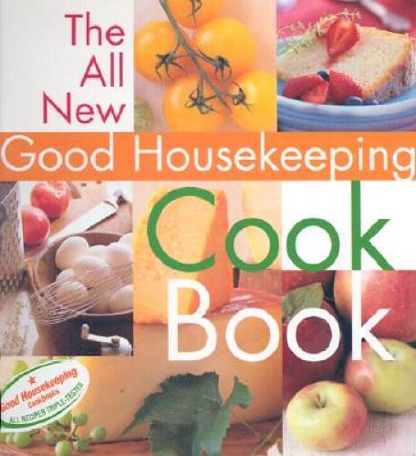 The All New Good Housekeeping Cook Book - Hardcover - VERY GOOD ...