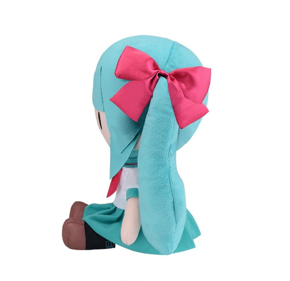 RARE Hatsune Miku L Plush doll 16th Anniversary ver. 2023 from JAPAN ...