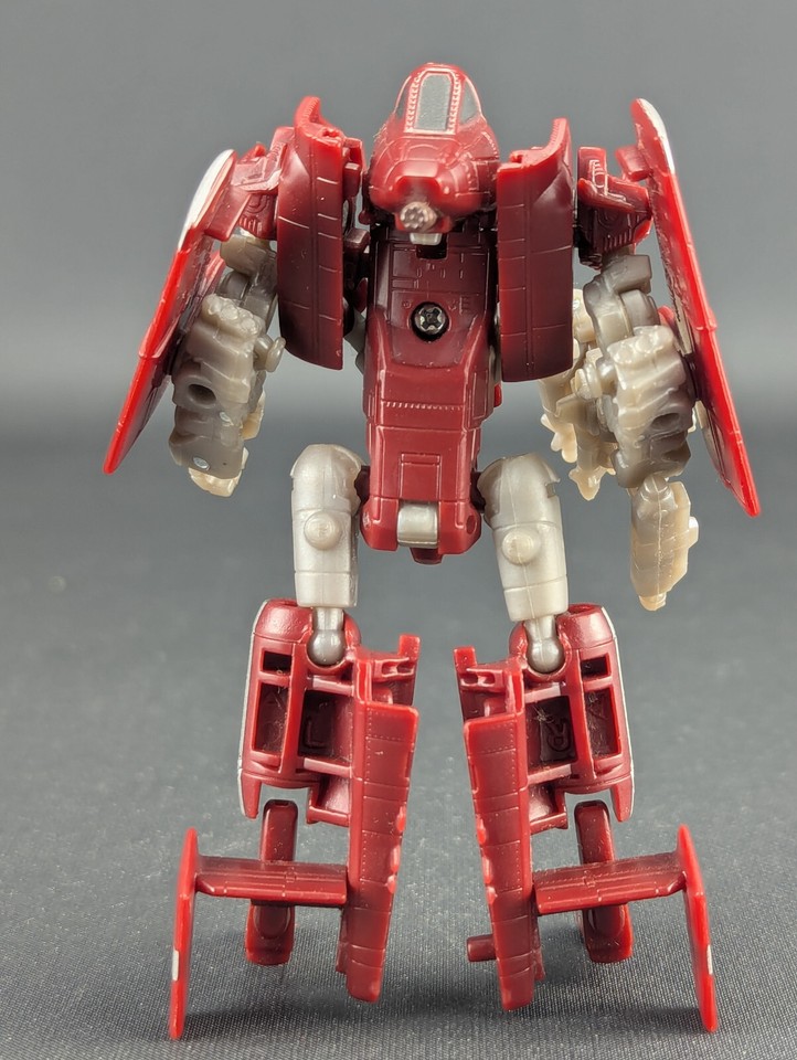 Transformers Dark of the Moon Cyberverse Powerglide complete Hasbro ...