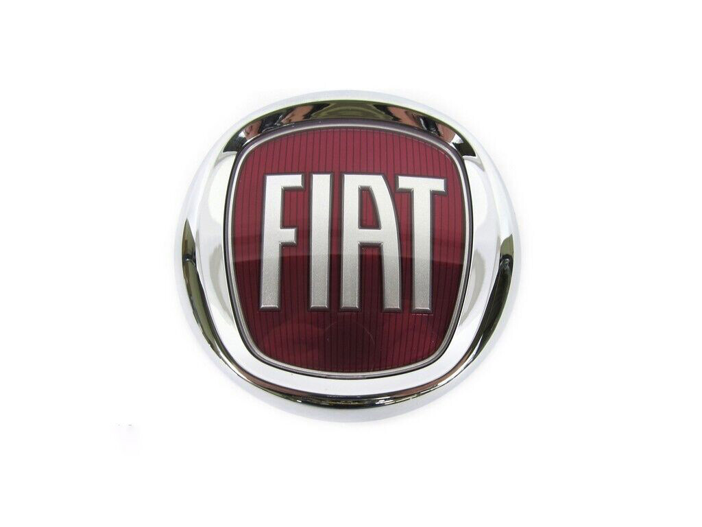Buy 2012-2017 Fiat 500 Liftgate Tailgate Trunk Emblem Badge Nameplate ...