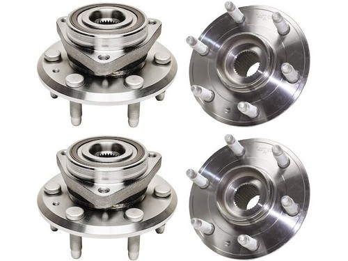 Wheel Hub Assembly Set For Traverse Acadia Enclave Outlook Limited ...