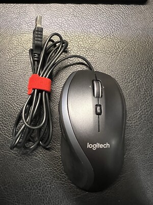 Logitech M-U0007 Wired USB Optical Gaming Mouse Tested And Working | eBay
