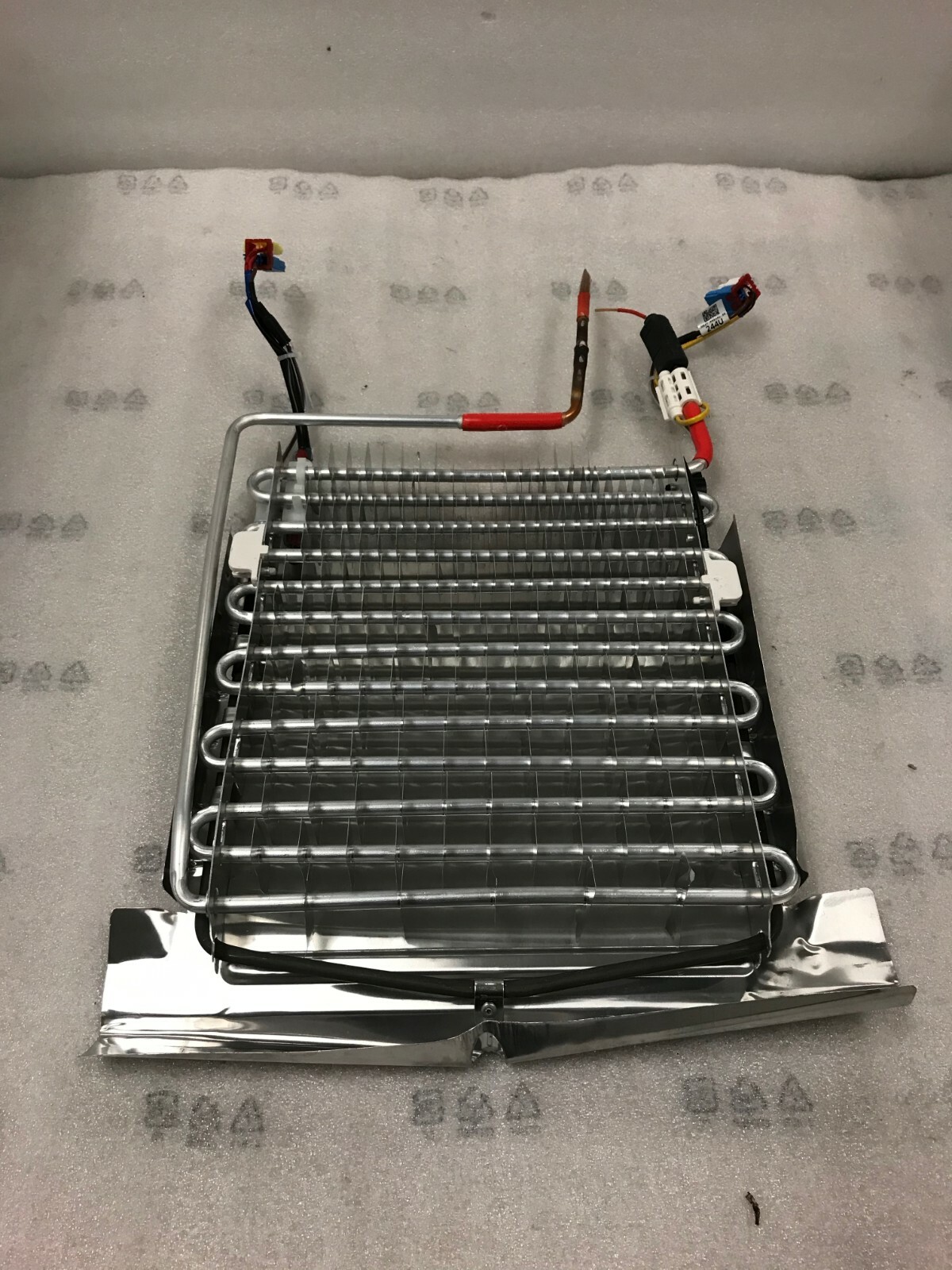 DA96-00660N OEM Samsung Refrigerator evaporator assembly for RF28R6201S ...