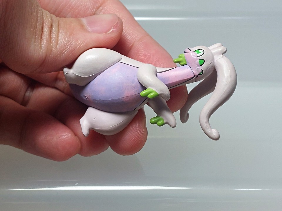 Goodra Pokemon Moncolle Monster Collection Figure Takara Tomy 2015 M03 ...