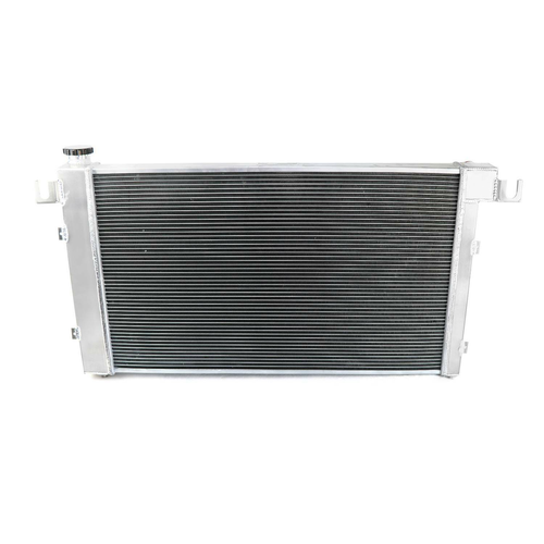 3 Row Radiator Shroud Fan Fit 1998-02 Dodge Ram 1500 2500 3500 99-01 ...
