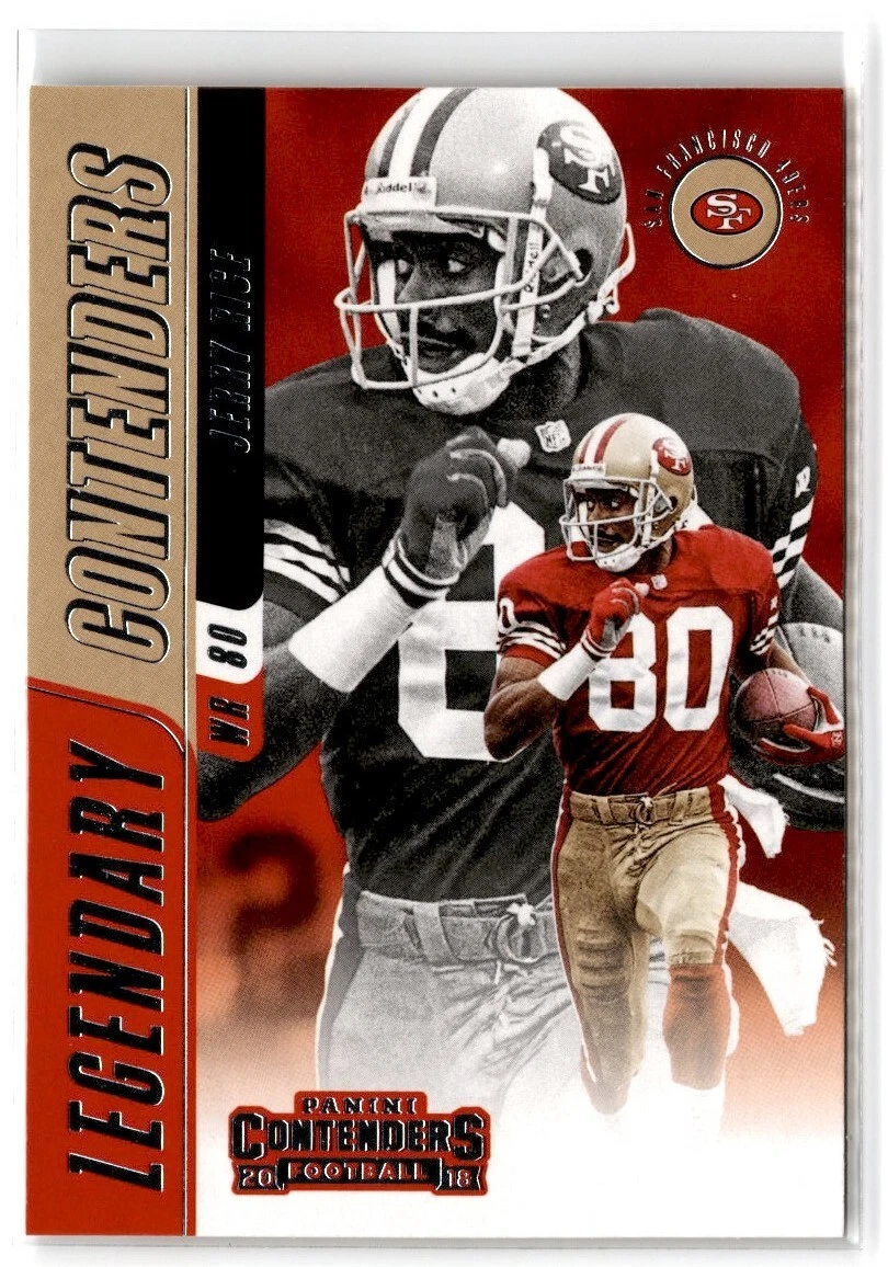 Jerry Rice Jr 49ers