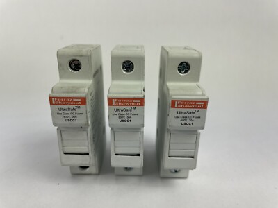 Fuse Blocks & Holders - Class Cc Fuse Holder