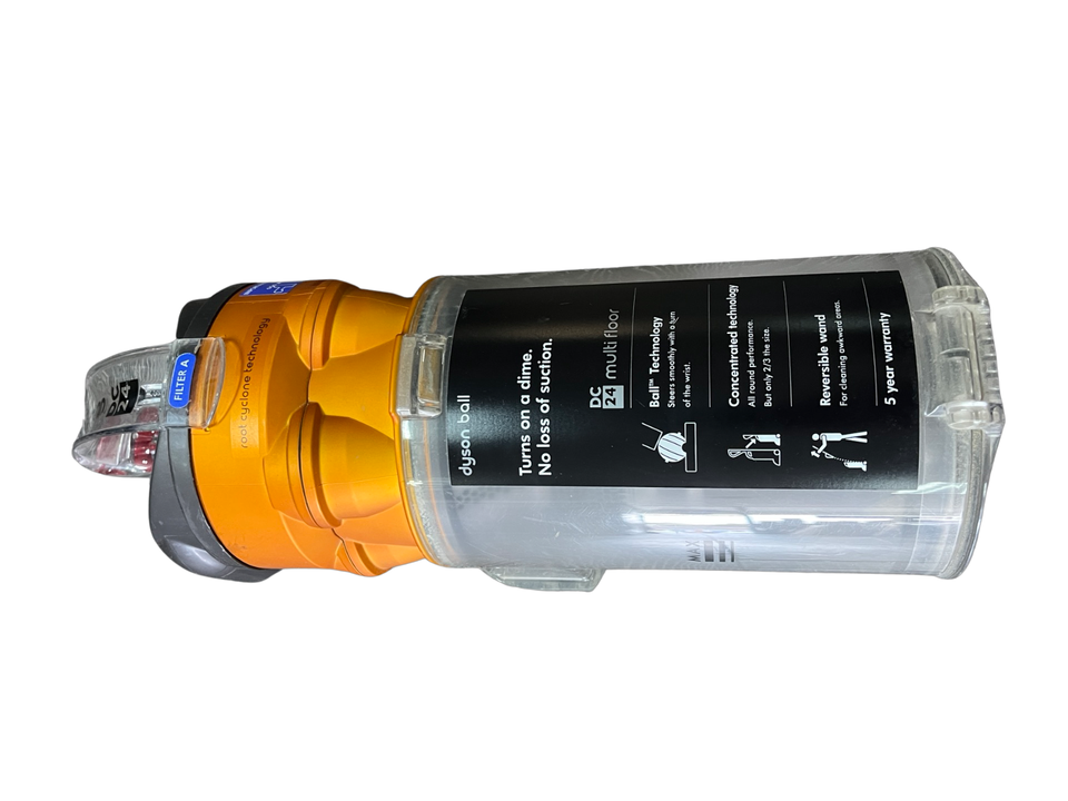 Dyson DC24 Dyson Ball Vacuum Dirt Bin Cyclone Tank Canister 914699-01 ...