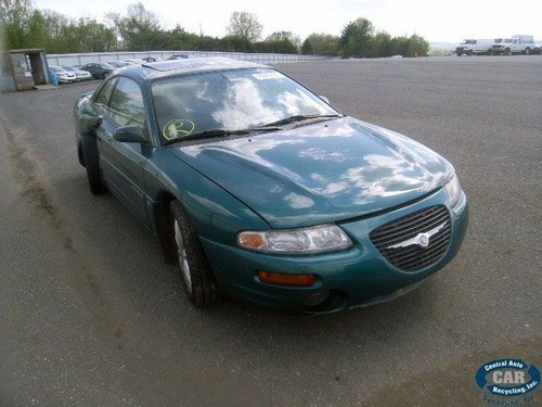 95 96 97 Chrysler Sebring Coupe Passenger's (Right) Side View Mirror ...